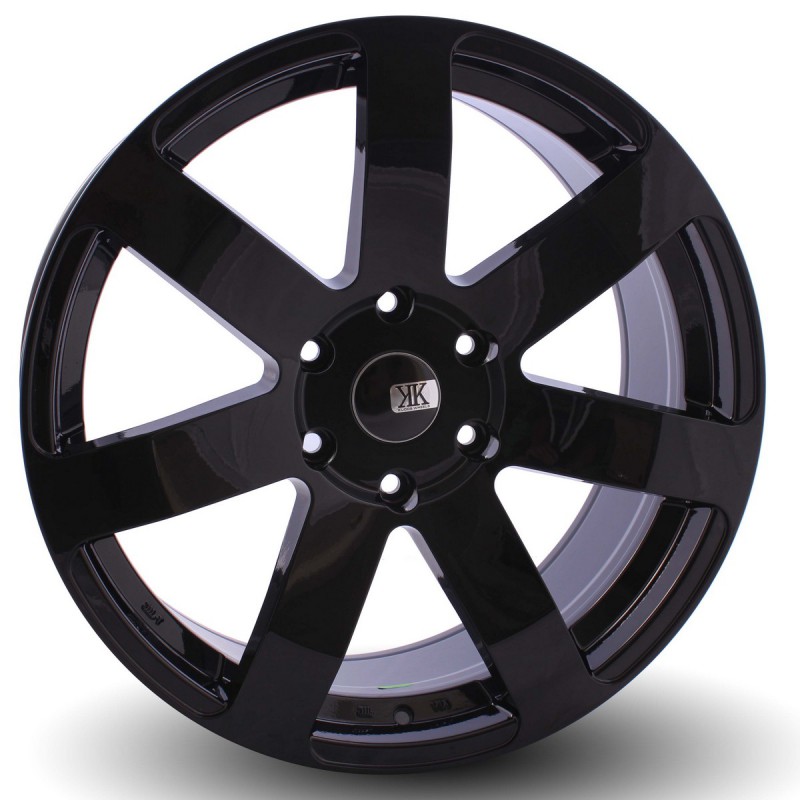 Kudos Detroit Gloss Black - 360 Link - Automotive Styling Specialists