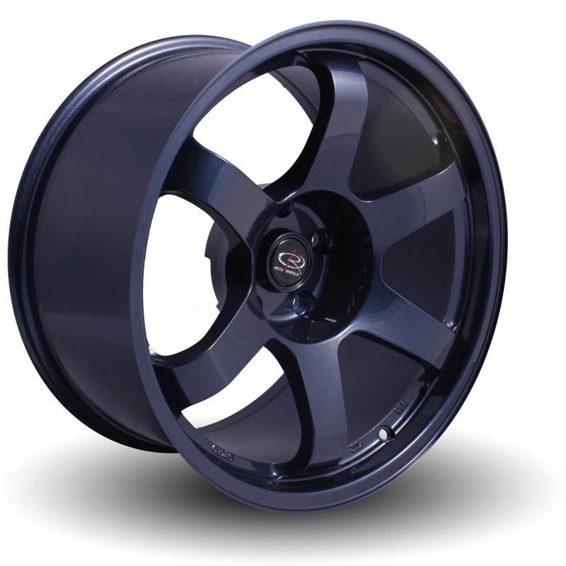 Rota Grid Cosmic Blue - 360 Link - Automotive Styling Specialists