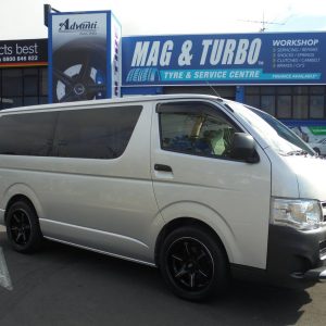 hiace1 - 360 Link - Automotive Styling Specialists