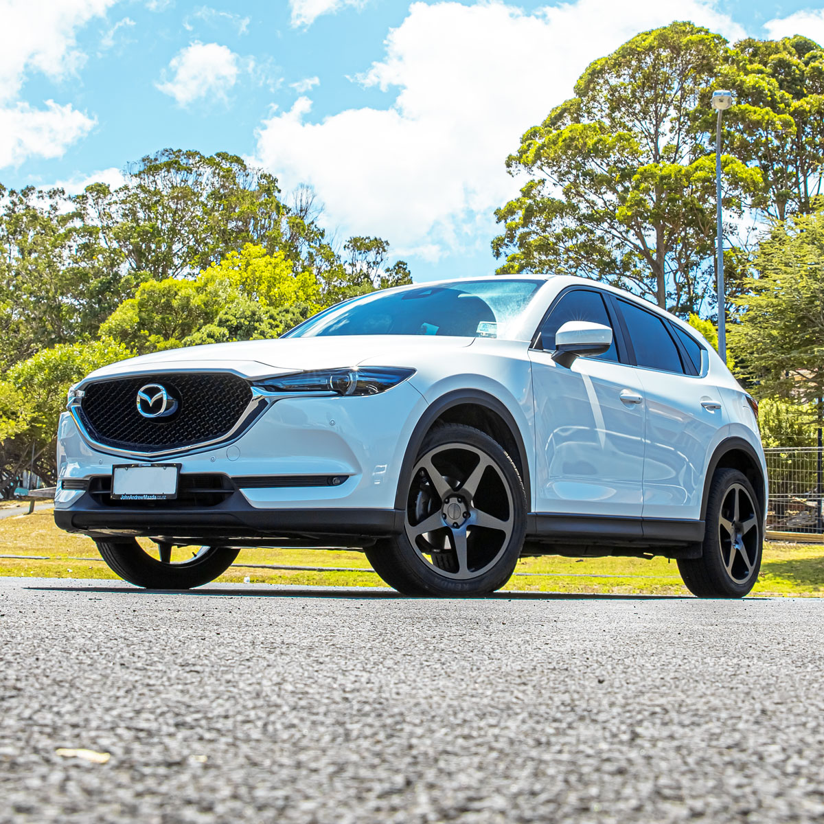 Mazda CX5 - Kudos Denver - 360 Link - Automotive Styling Specialists