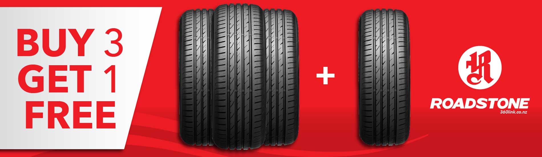 ROADSTONE-BANNER - 360 Link - Automotive Styling Specialists