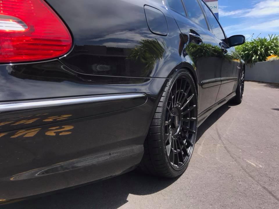 rotiform-lasr-mercedes2 - 360 Link - Automotive Styling Specialists