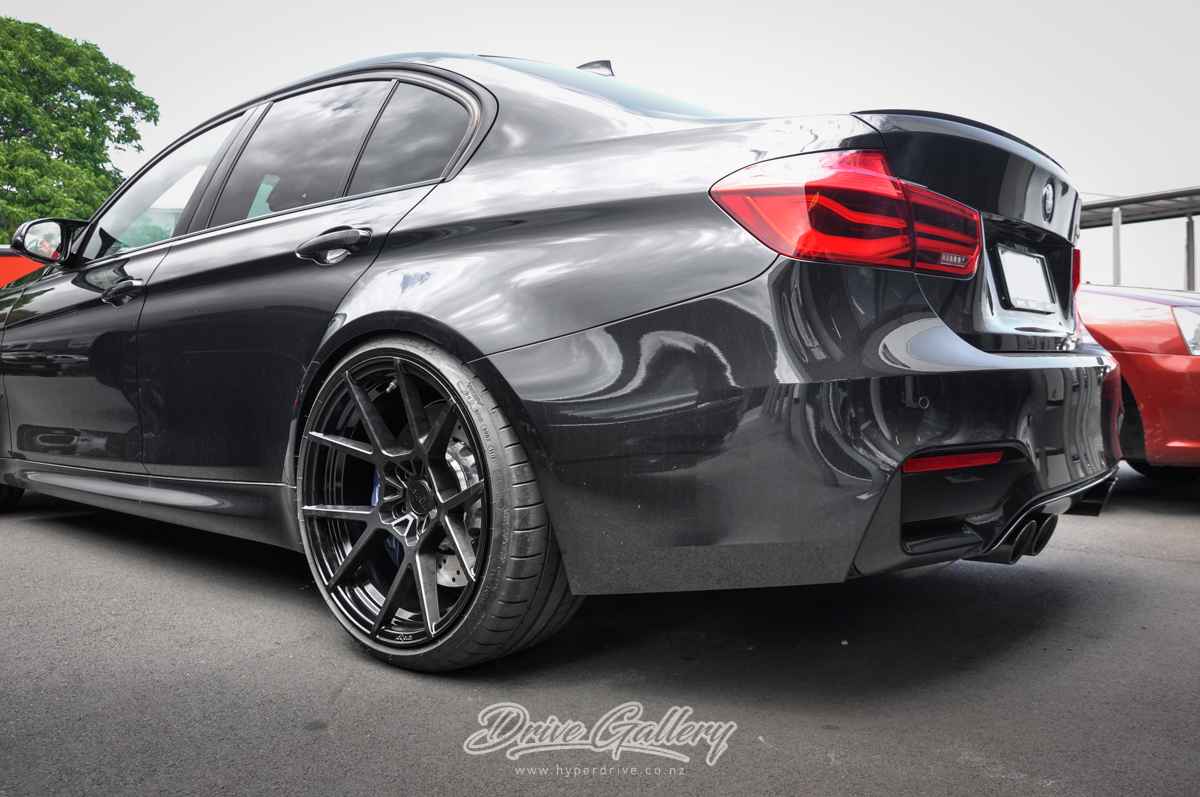 BMW M3 Rotiform KPS 1 - 360 Link - Automotive Styling Specialists