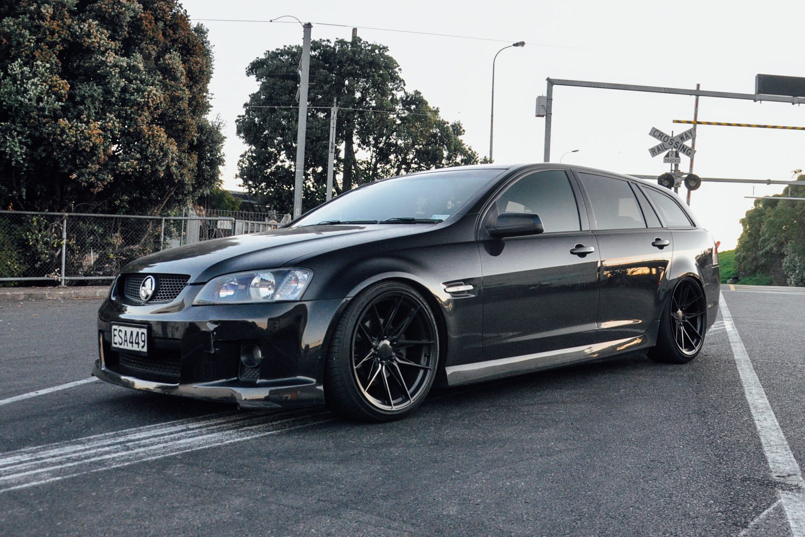 Holden Commodore wagon - Forum Intake - 360 Link - Automotive Styling ...