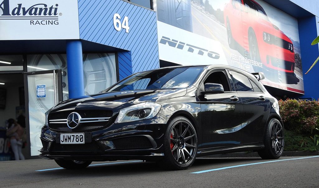 merc_kudos_tokyo - 360 Link - Automotive Styling Specialists