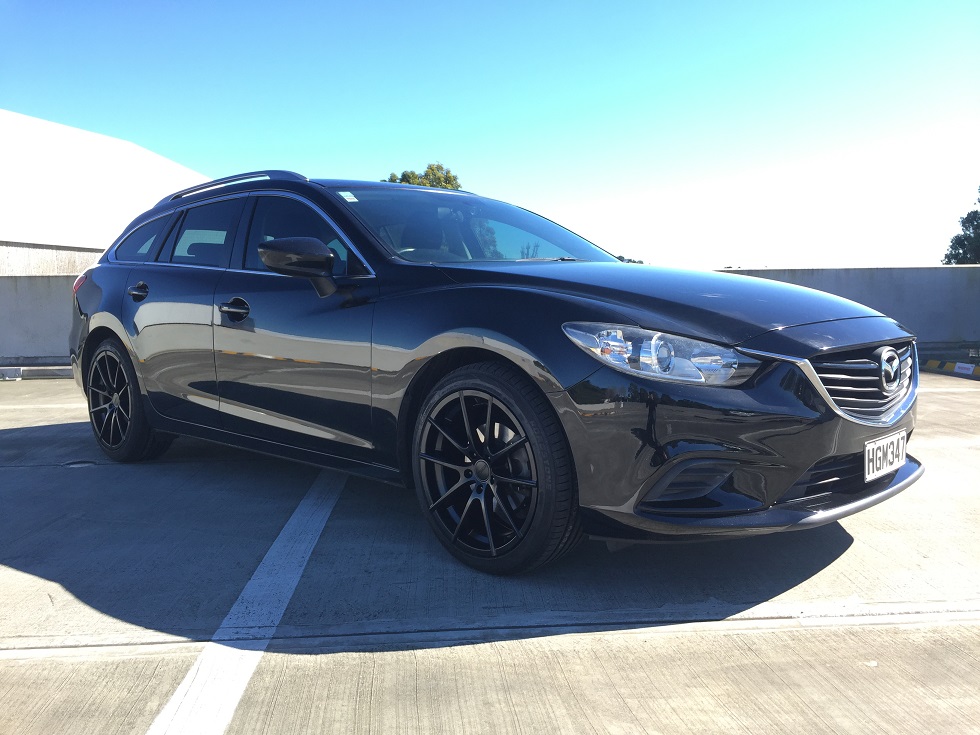 Mazda 6 Forum Helios 1985 MBK - 360 Link - Automotive Styling Specialists