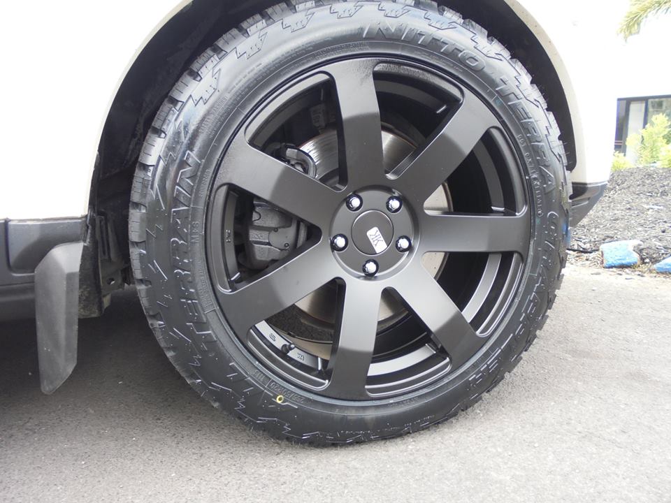 Range Rover Sport Kudos Detroit 2 - 360 Link - Automotive Styling ...