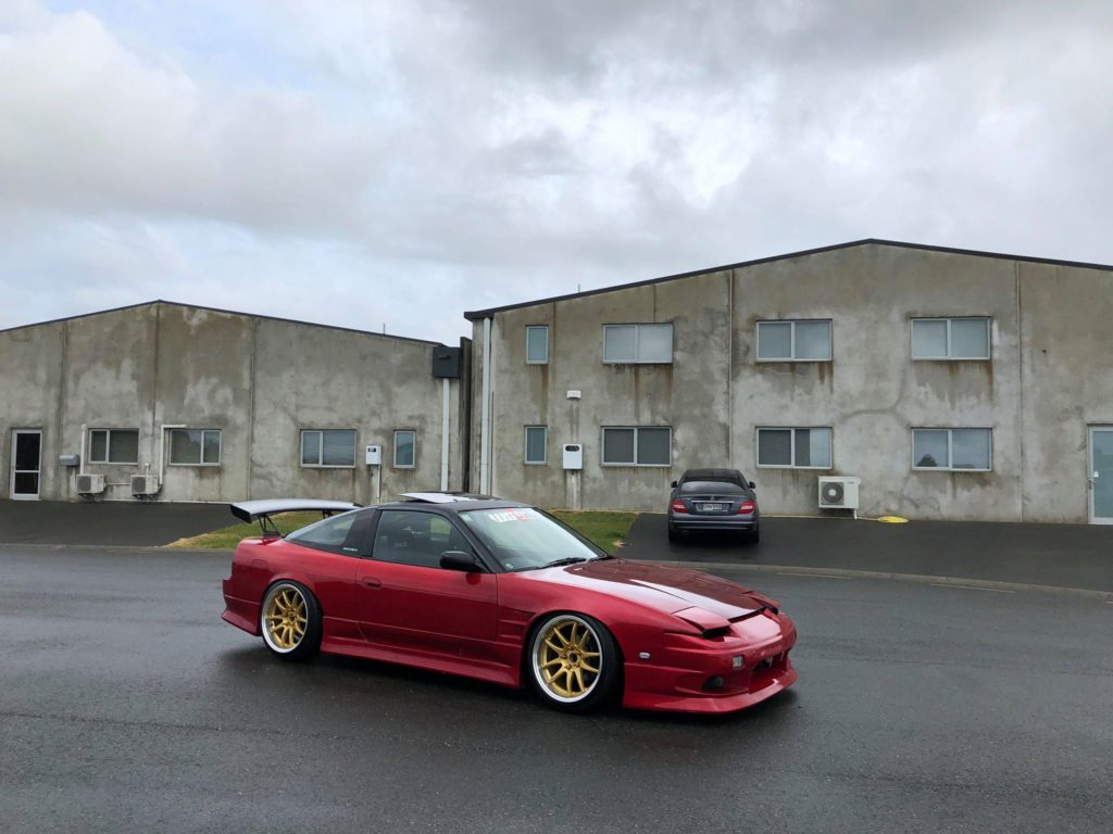180sx Forum Zeus 3 - 360 Link - Automotive Styling Specialists