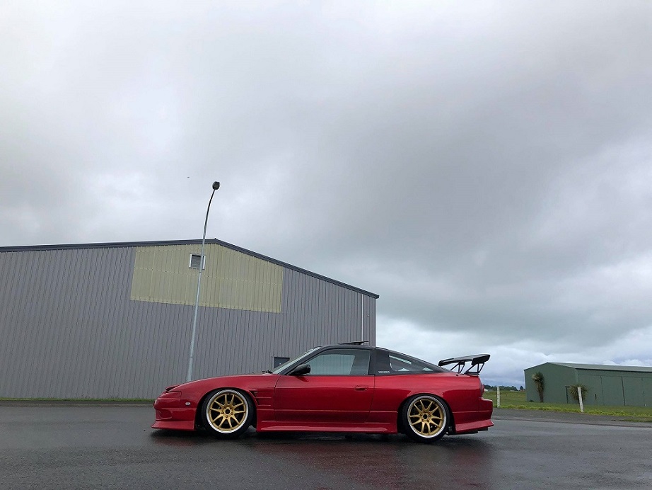 180sx Forum Zeus 6 - 360 Link - Automotive Styling Specialists