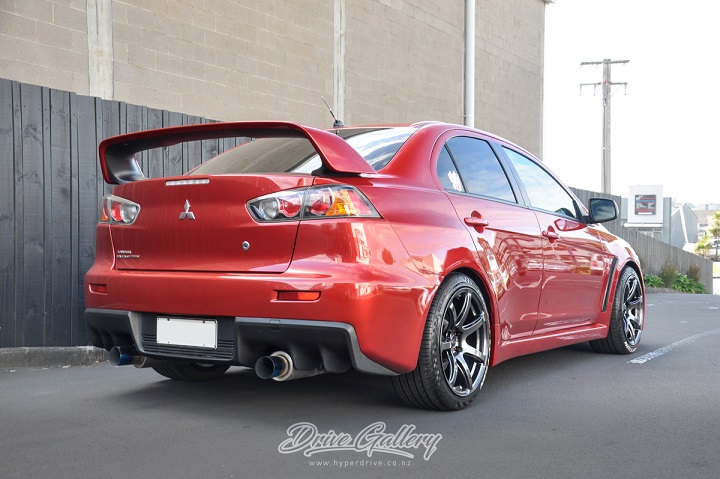 EvoX VectorPro 1895 HB2 - 360 Link - Automotive Styling Specialists