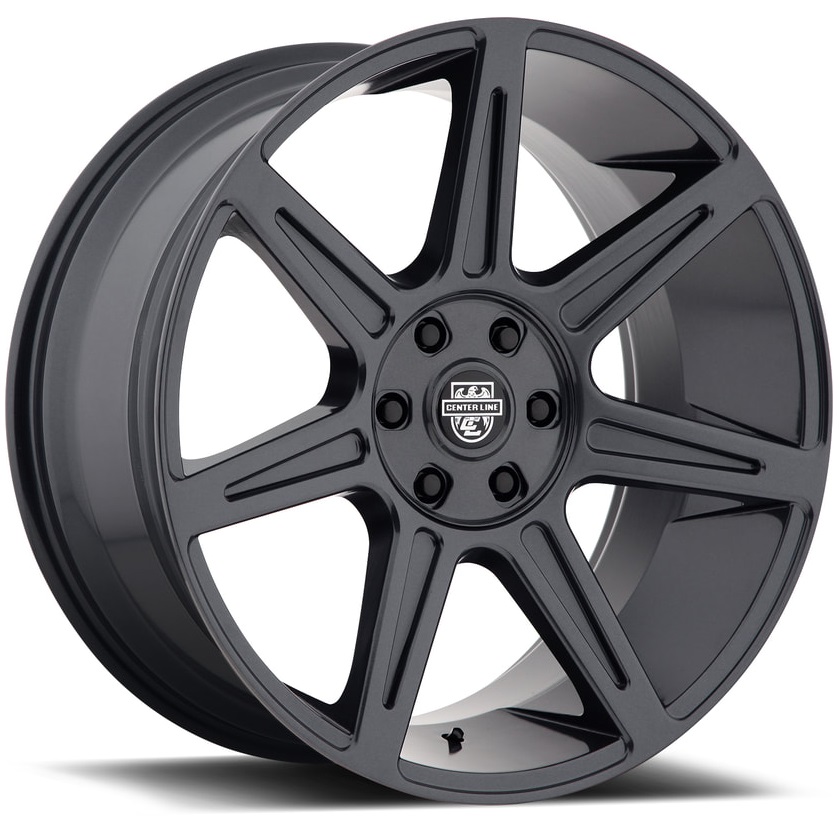 Buy Rev 7 Gloss Gunmetal Wheels Online | 360Link