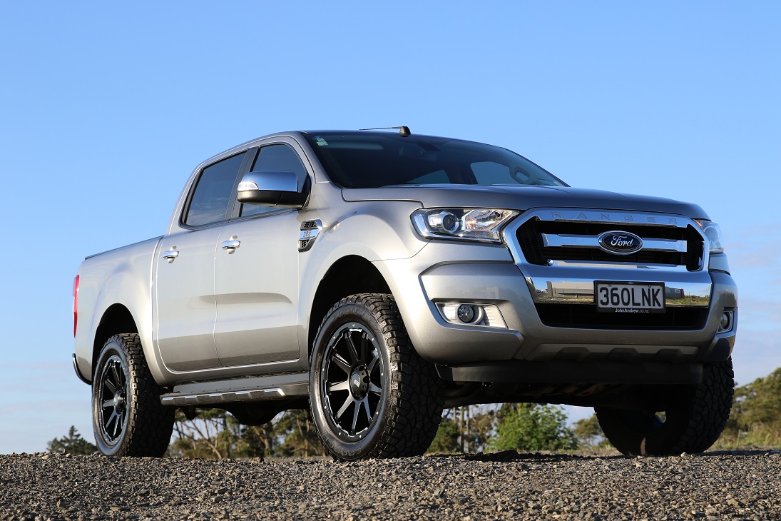 Ford Ranger Kudos Dubai 2090 MBKM Northwest 1 - 360 Link - Automotive ...
