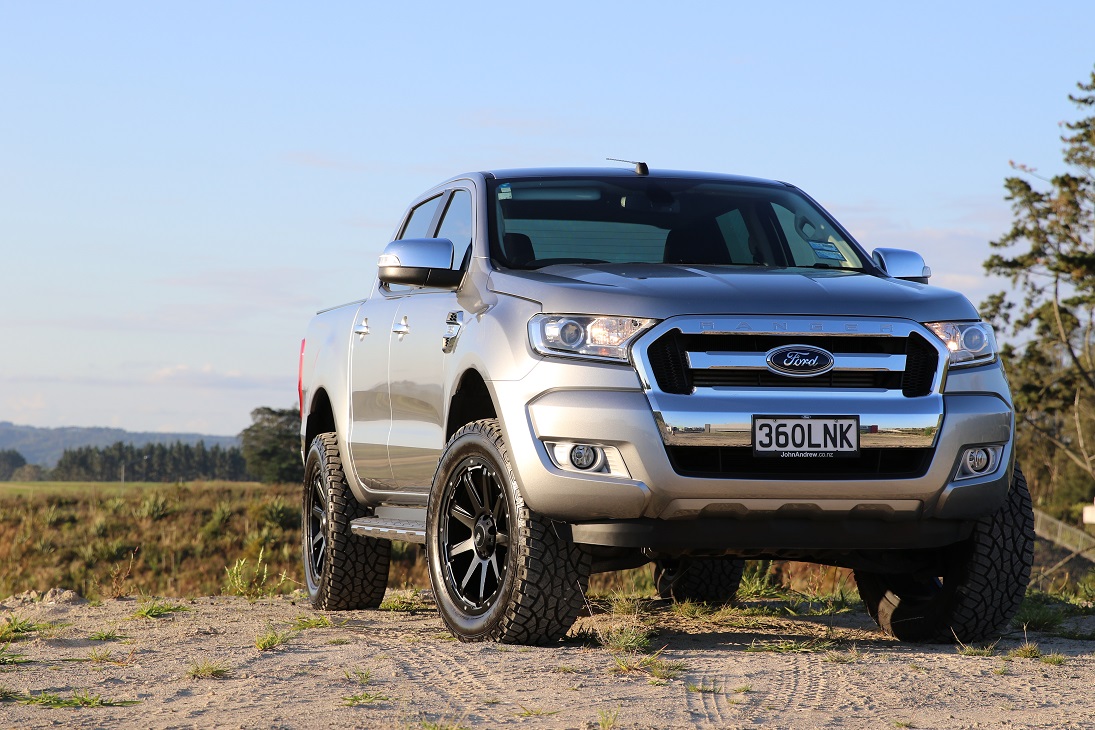Ford Ranger Kudos Dubai 2090 MBKM Northwest 2 - 360 Link - Automotive ...