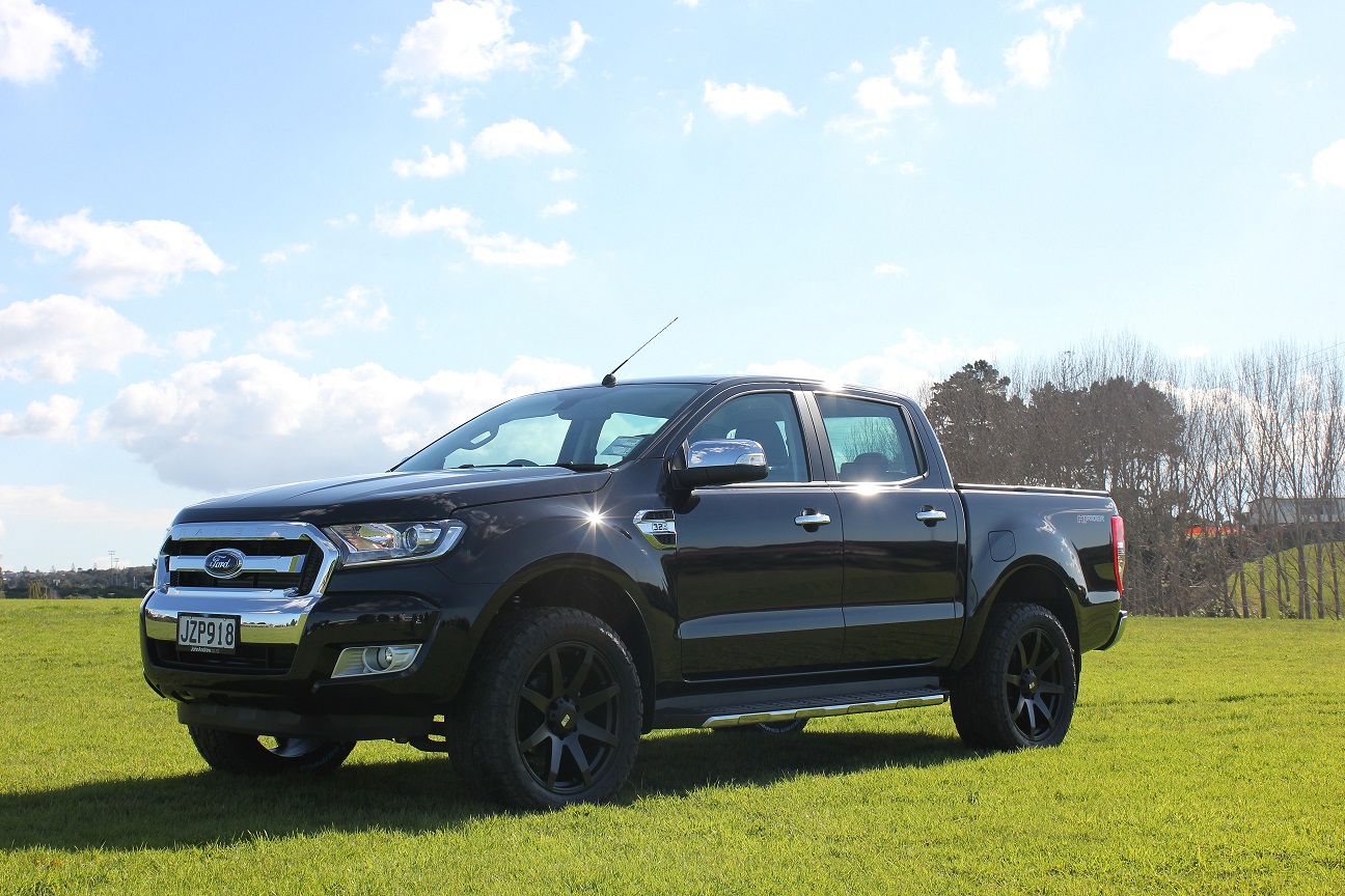 Ford Ranger PX2 Kudos Tampa 2090 et30 LC 1 - 360 Link - Automotive ...