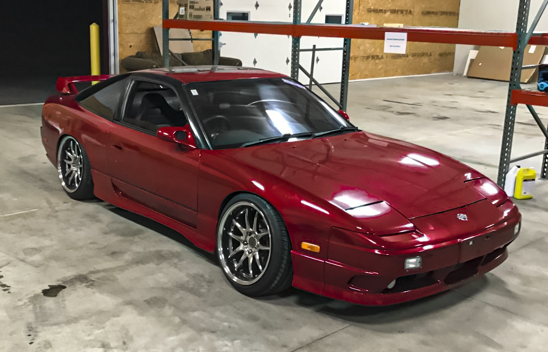 180sx vacuum chrome Forum Zeus - 360 Link - Automotive Styling Specialists
