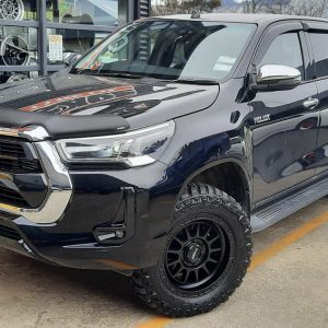 Toyota Hilux - Sniper Recon - 360 Link - Automotive Styling Specialists
