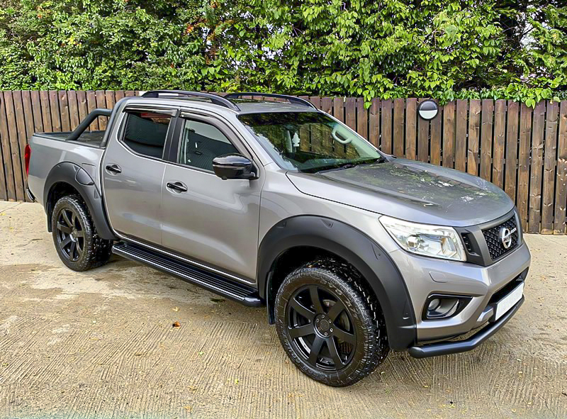 Navara - Kudos detroit - 360 Link - Automotive Styling Specialists