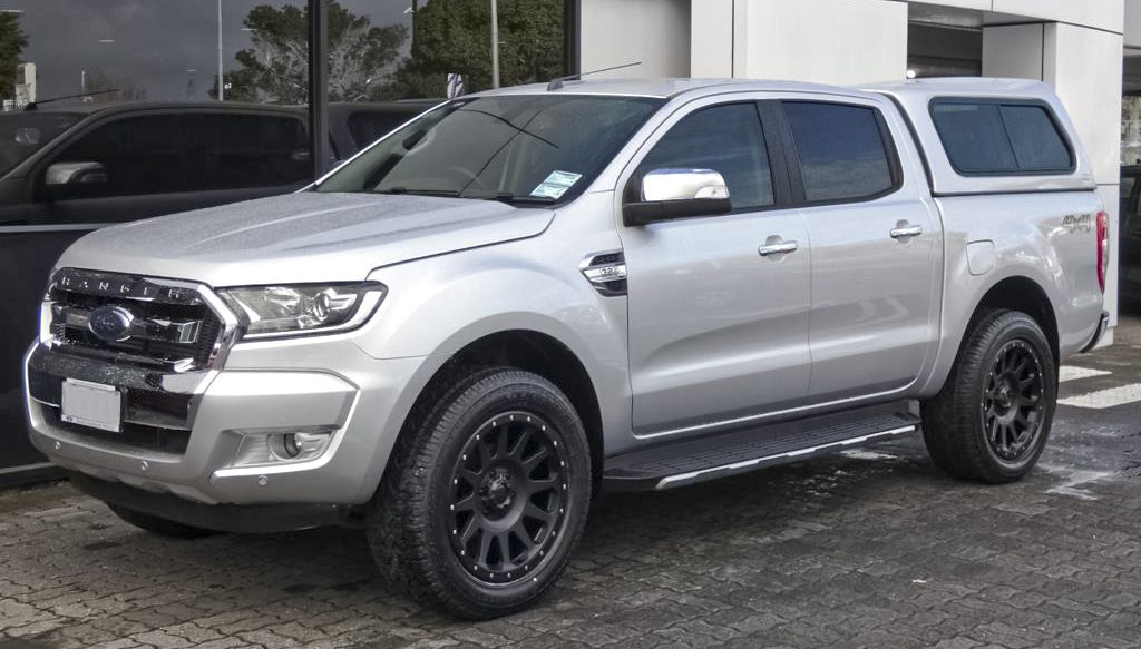 FORD RANGER - ALPHA SPITFIRE - 360 Link - Automotive Styling Specialists