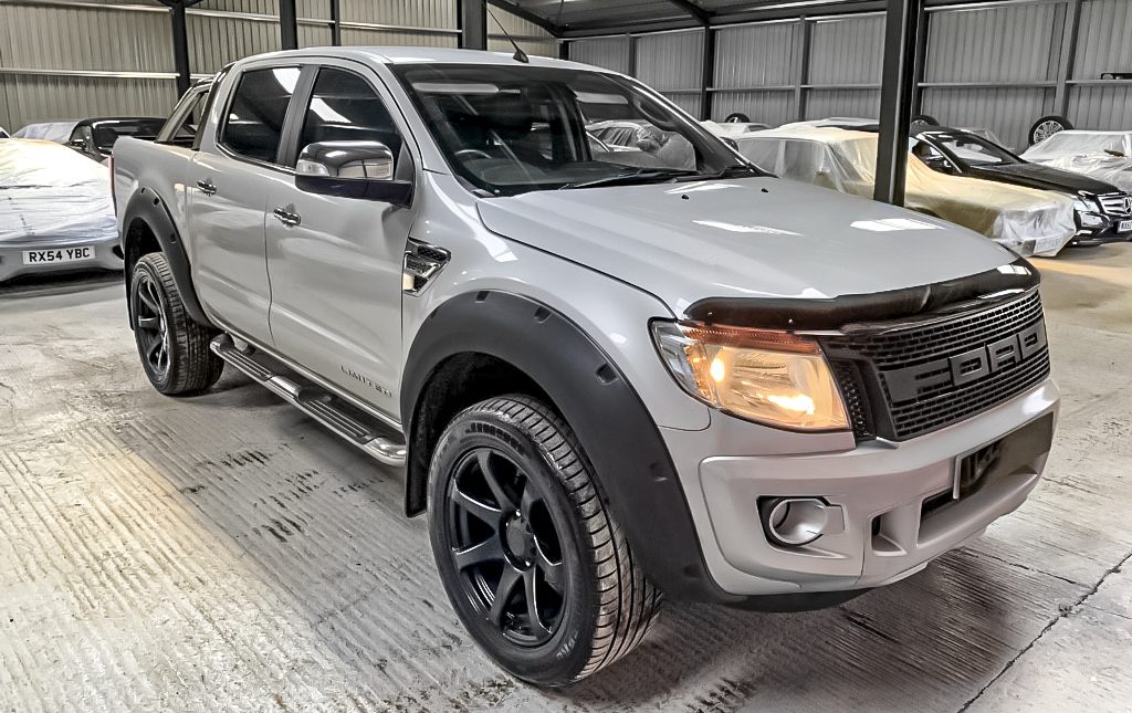 PX1 Ranger - Kudos Memphis - 360 Link - Automotive Styling Specialists