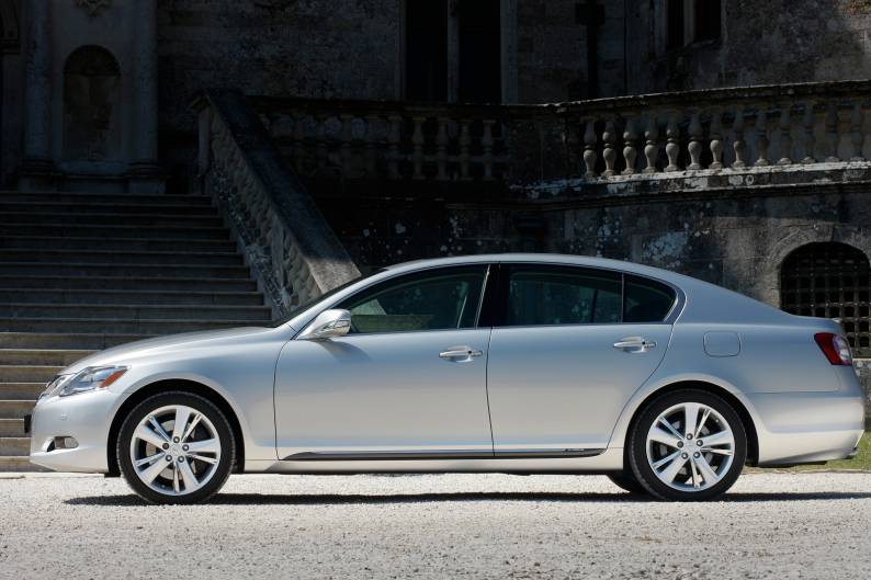 LexusGS450 - 360 Link - Automotive Styling Specialists