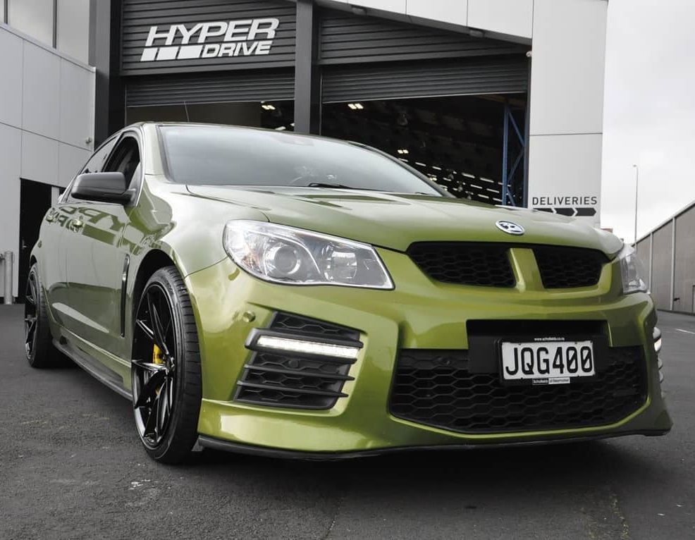 Holden Commodore HSV - Forum Charger - 360 Link - Automotive Styling ...