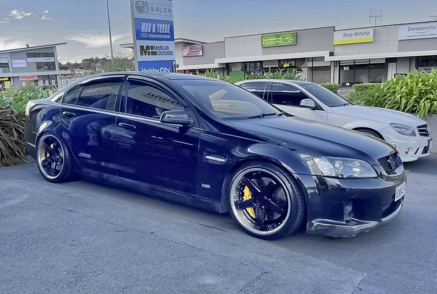 Holden Commodore - Kudos Bathurst - 360 Link - Automotive Styling ...