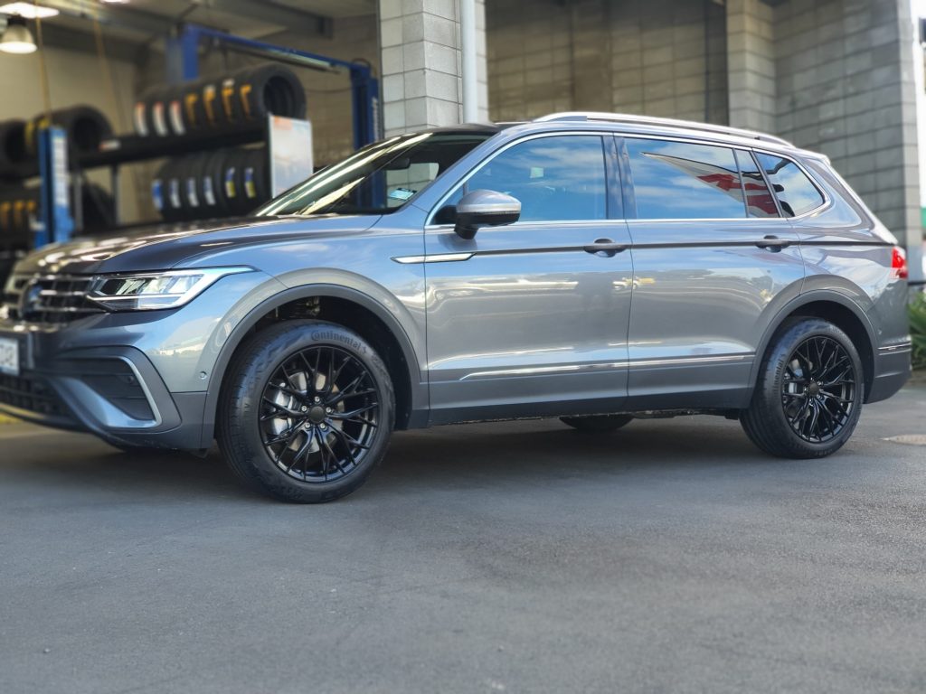 VW Tiguan - Forum Chicane - 360 Link - Automotive Styling Specialists