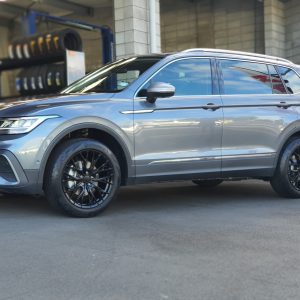 VW Tiguan - Forum Chicane - 360 Link - Automotive Styling Specialists