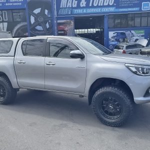 Toyota Hilux - Sniper Recon - 360 Link - Automotive Styling Specialists