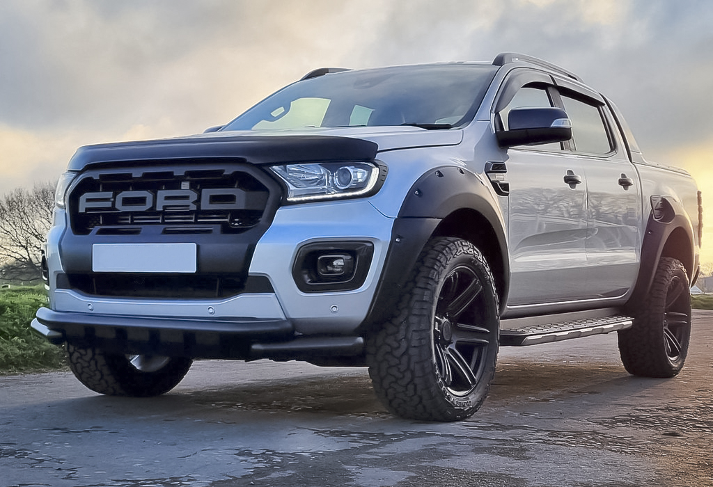 Ford Ranger - Alpha Surge - 360 Link - Automotive Styling Specialists