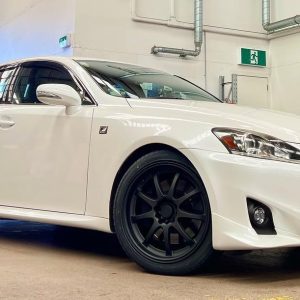 Lexus IS350 - Rota P1R - 360 Link - Automotive Styling Specialists