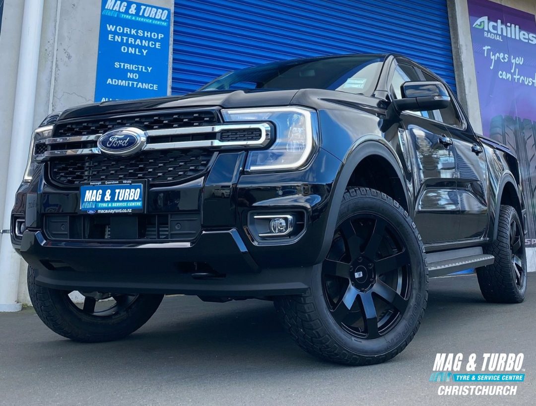 Ford Ranger - Kudos Detroit - 360 Link - Automotive Styling Specialists