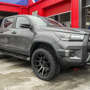 Toyota Hilux - Recon Force - 360 Link - Automotive Styling Specialists