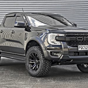 Ford Ranger - 18" Alpha Maverick - 360 Link - Automotive Styling ...