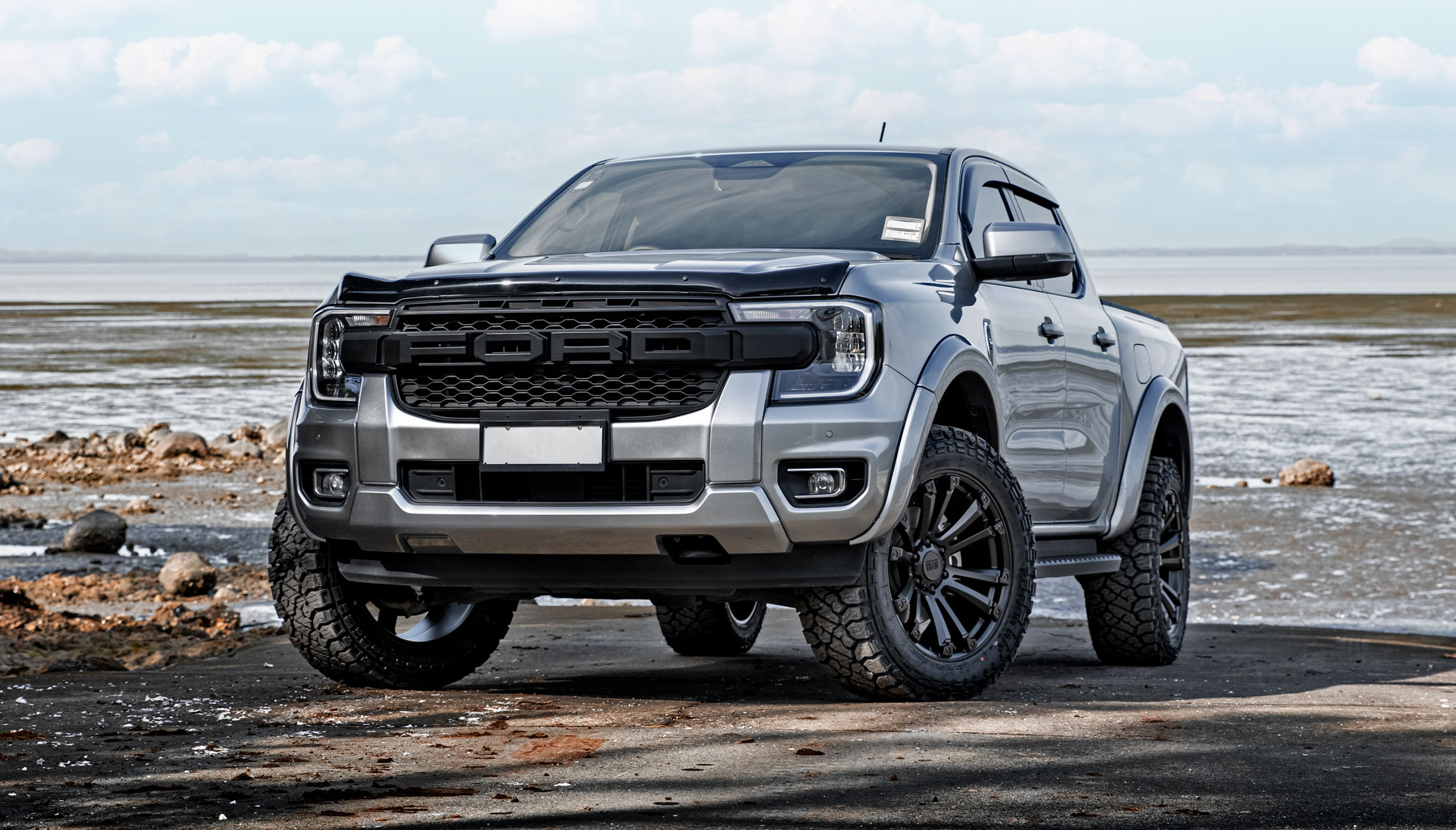 Ford Ranger - Alpha Maverick - 360 Link - Automotive Styling Specialists