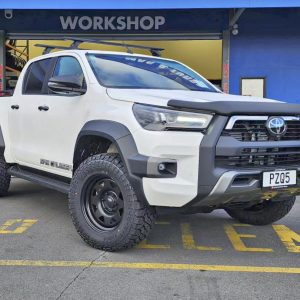Toyota Hilux - RCK 8 Spoke - 360 Link - Automotive Styling Specialists