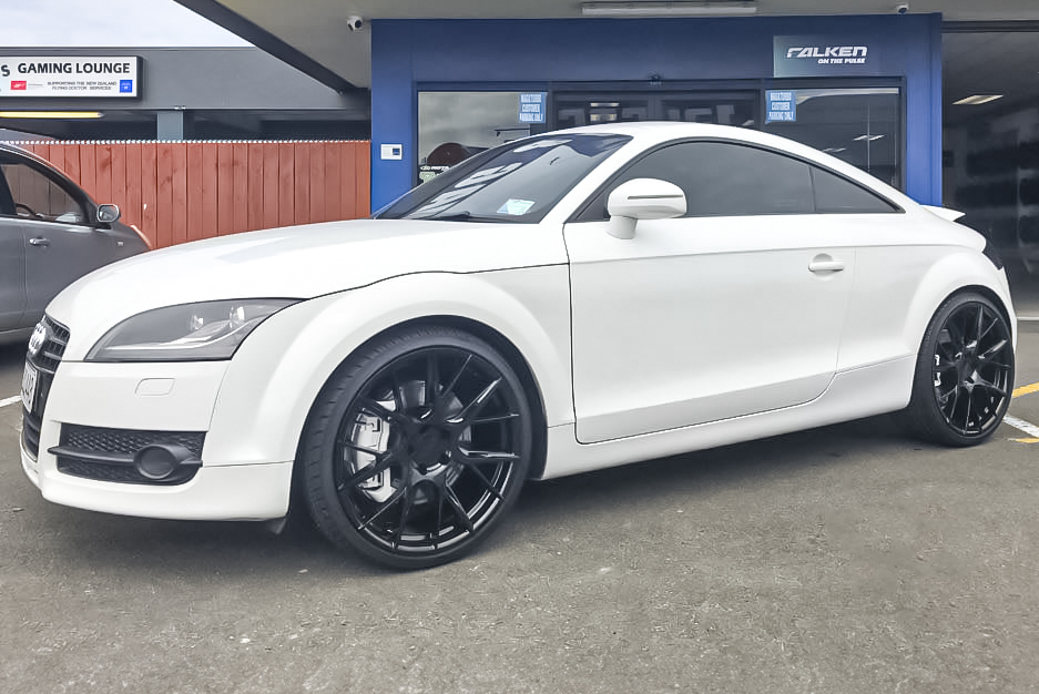 Audi TT - Forum Rocker - 360 Link - Automotive Styling Specialists