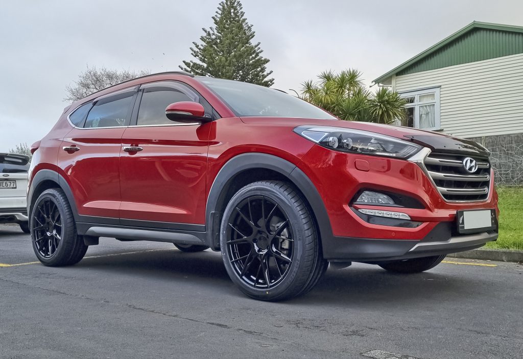 Auto Hyundai Tucson Forum