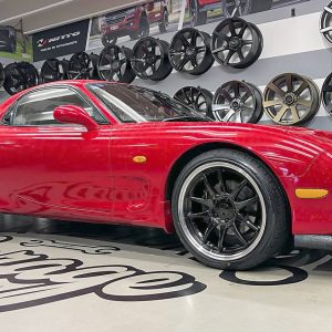 Mazda RX7 - Forum Zeus - 360 Link - Automotive Styling Specialists