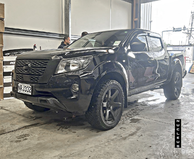 Nissan Navara - Recon Delta - 360 Link - Automotive Styling Specialists
