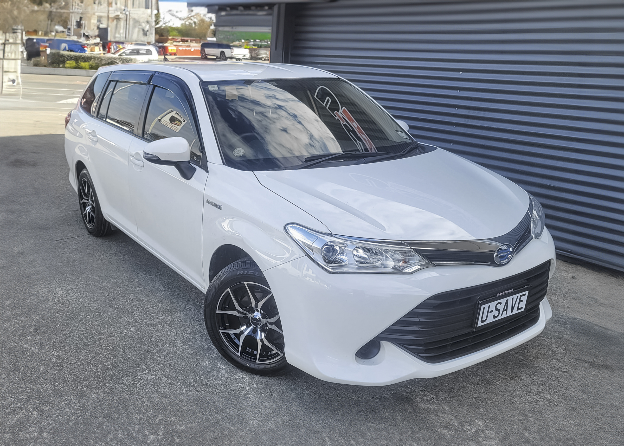 Toyota Corolla - Forum Vantage - 360 Link - Automotive Styling Specialists