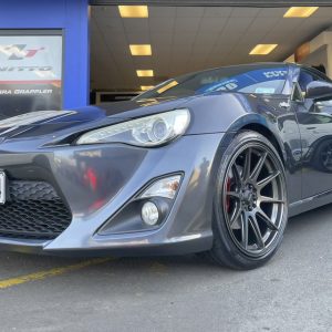 Toyota GT86 - Kudos Tokyo - 360 Link - Automotive Styling Specialists