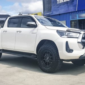 Toyota Hilux - Sniper Recon - 360 Link - Automotive Styling Specialists