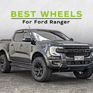 Best Wheels for a Ford Ranger | Shop with 360Link