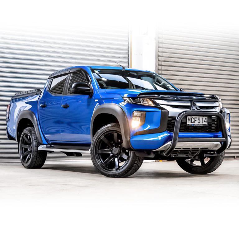 Best Wheels For Mitsubishi Triton - 360 Link - Automotive Styling ...