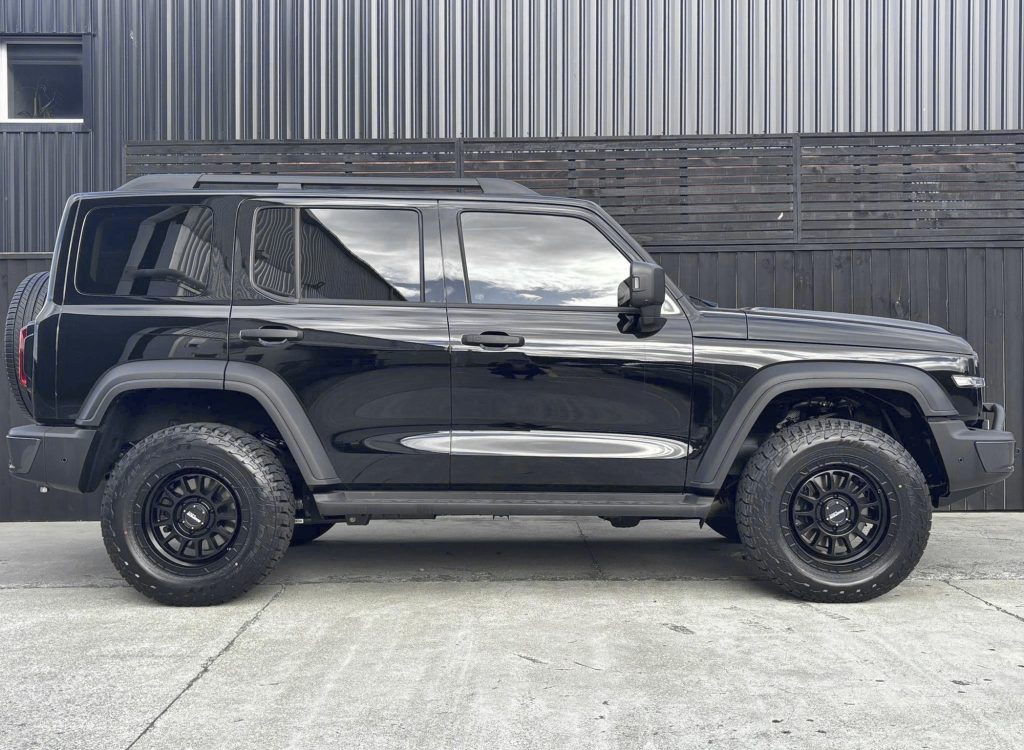 Great Wall Tank 300 - Sniper Ballistic 2 - 360 Link - Automotive ...