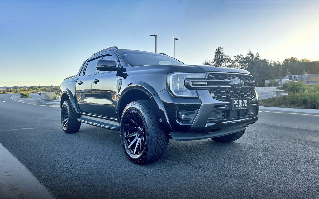 Ford Ranger - Recon Force - 360 Link - Automotive Styling Specialists