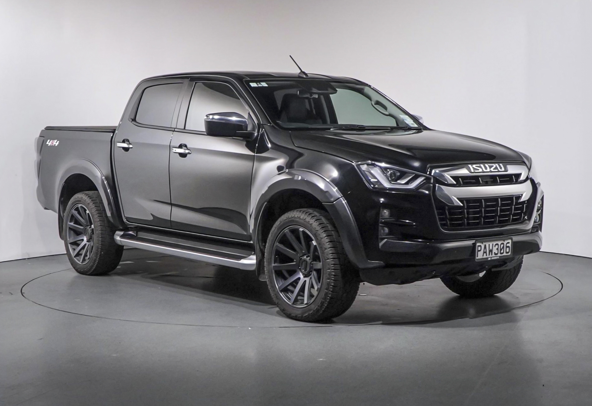 Isuzu D-Max - Recon Force - 360 Link - Automotive Styling Specialists