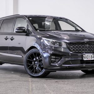 Kia Carnival - Forum Rocker - 360 Link - Automotive Styling Specialists