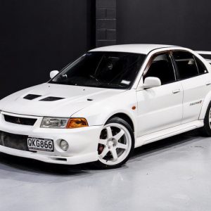 Mitsubishi Evo 6 - Rota Grid - 360 Link - Automotive Styling Specialists